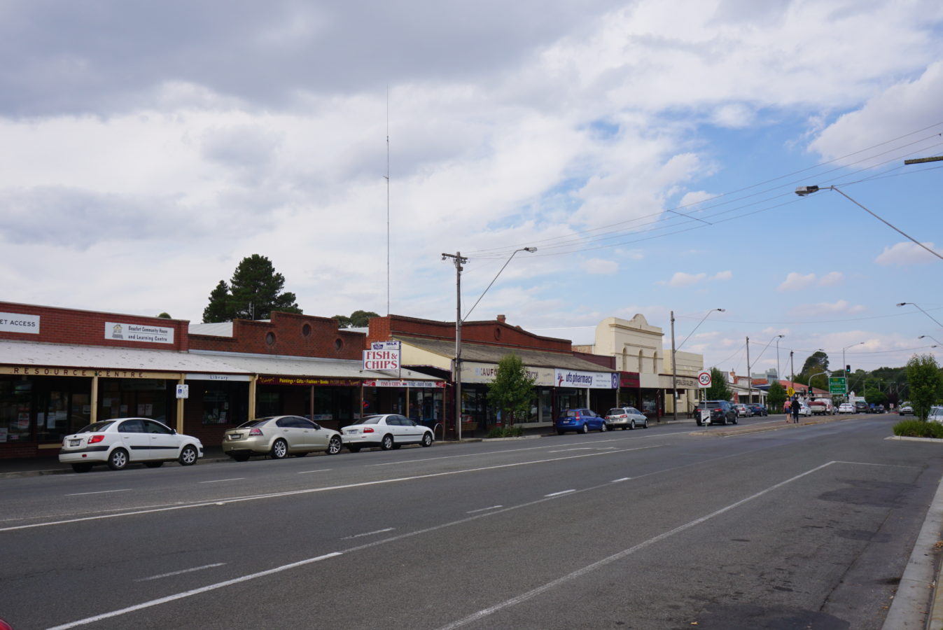 JAENSCH – Tony's Tales